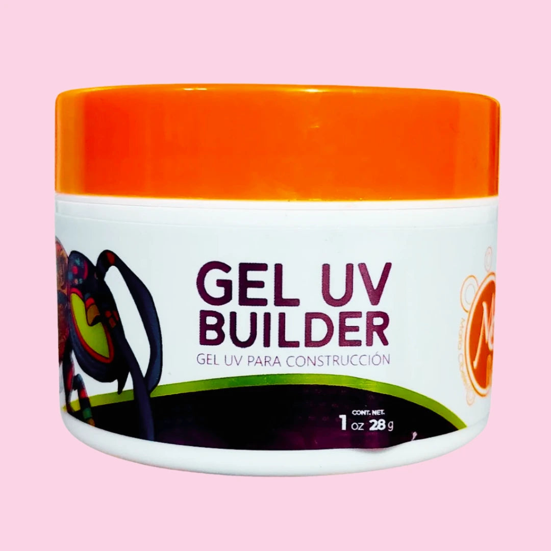 Gel UV Builder 1oz MC Nails Gel Constructor – Yuyi Nails